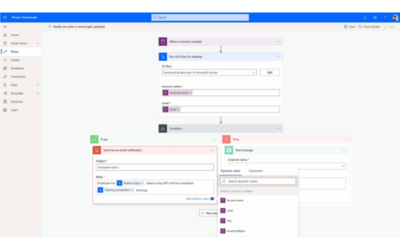 Power Automate - GCG